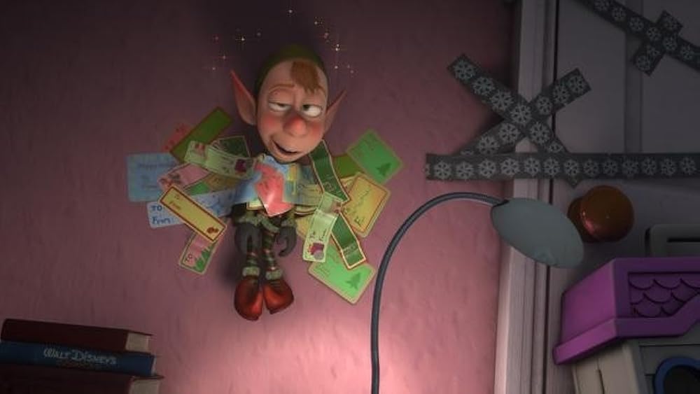 Prep & Landing: Naughty vs. Nice (2011)