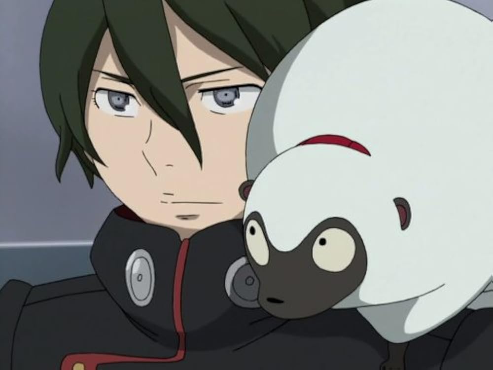 "Eureka Seven" Ballet Mecanique (TV Episode 2006) - IMDb