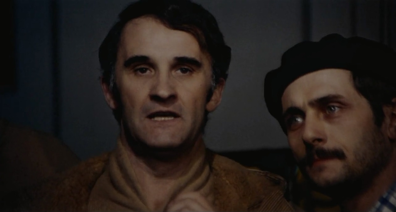 The Working Class Goes to Heaven (1971)