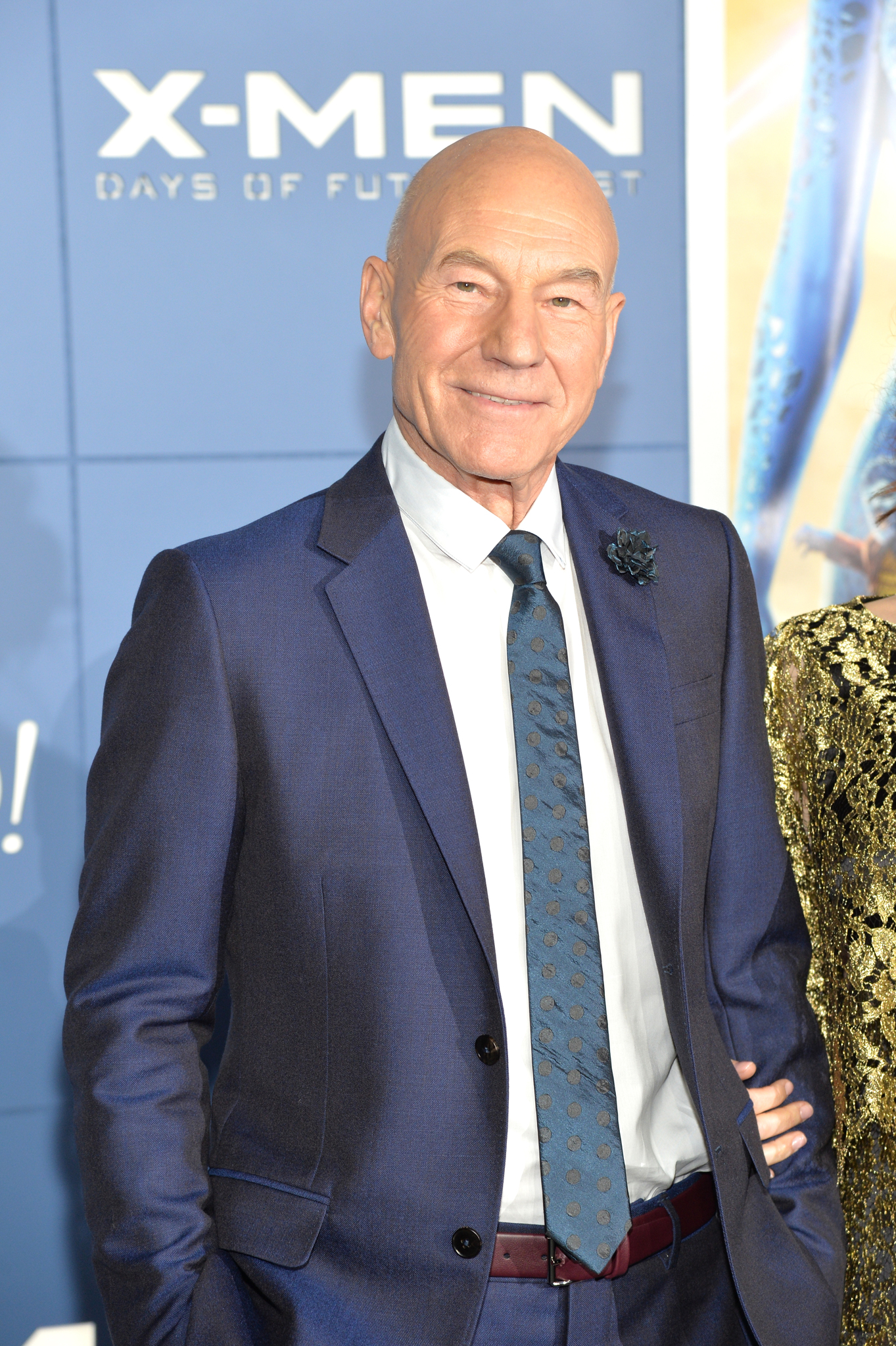Patrick Stewart