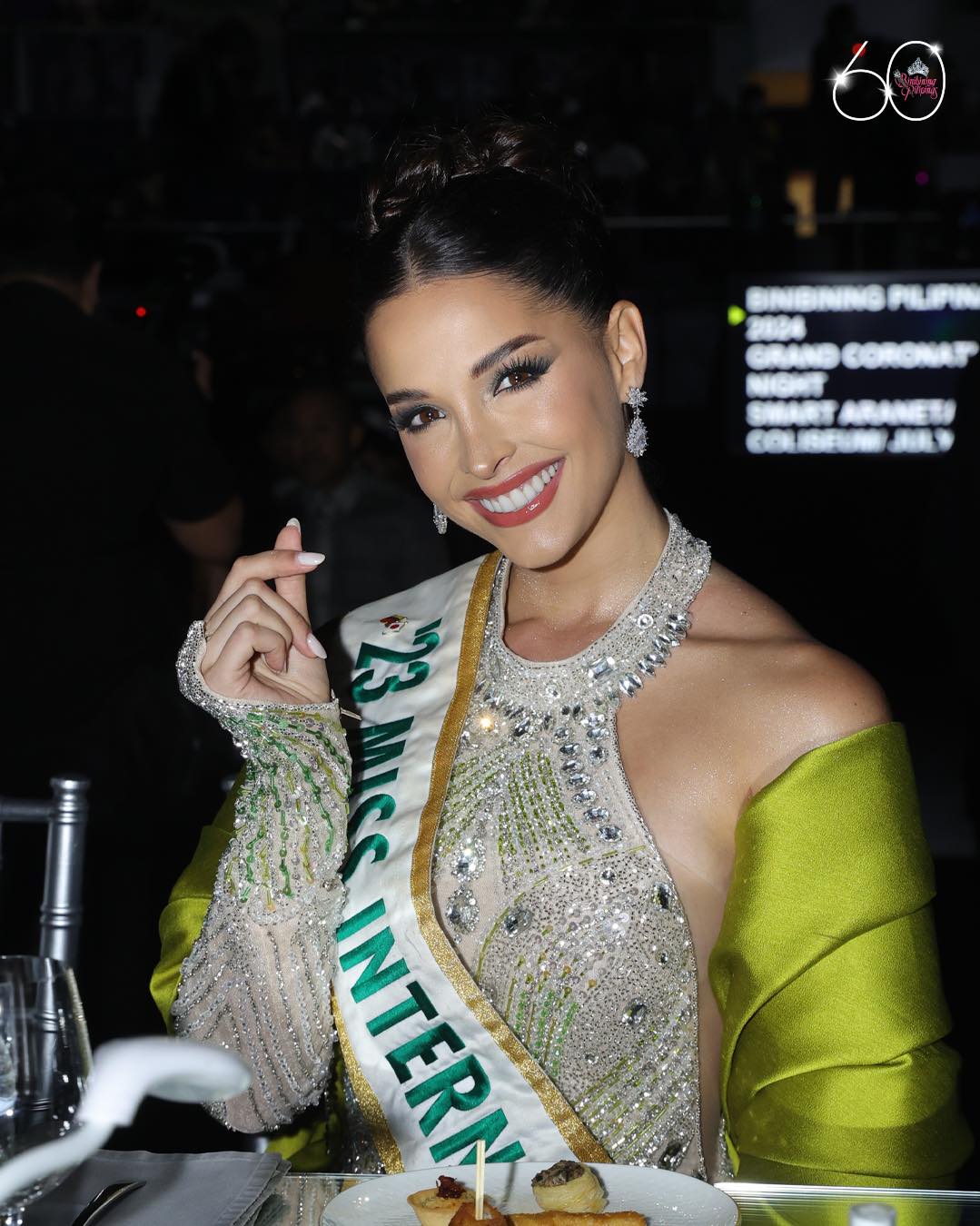 60th Binibining Pilipinas: Grand Coronation Night (2024)