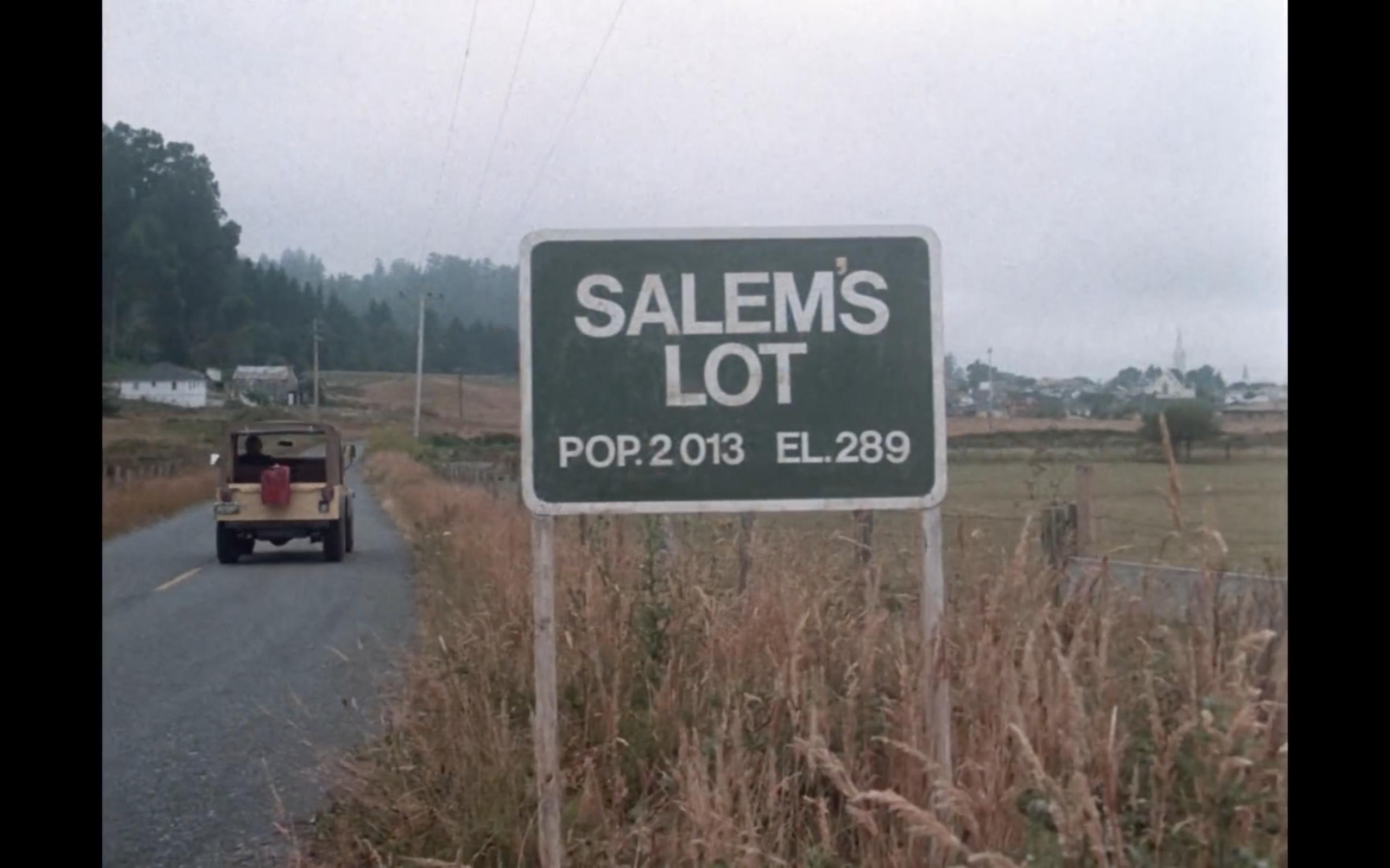 Salem's Lot (1979)