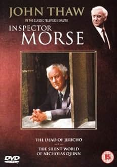 "Inspector Morse" The Dead of Jericho (TV Episode 1987) - IMDb