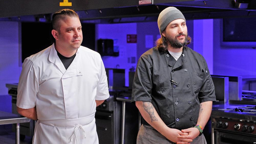 "Plate It" Plate It! Baltimore: Chef Showdown at the Black Tie Dinner (TV Episode 2023 ...