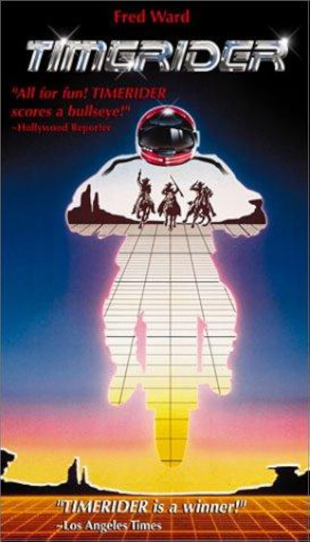 Timerider: The Adventure of Lyle Swann (1982)