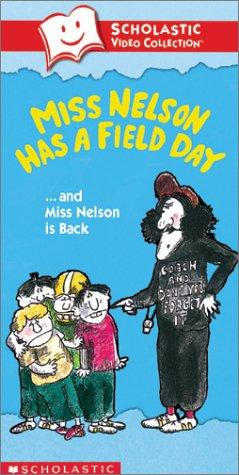 Miss Nelson Has a Field Day