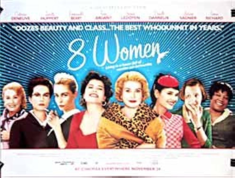 8 Women (2002)