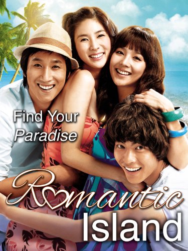 Romantic Island Korean Movie