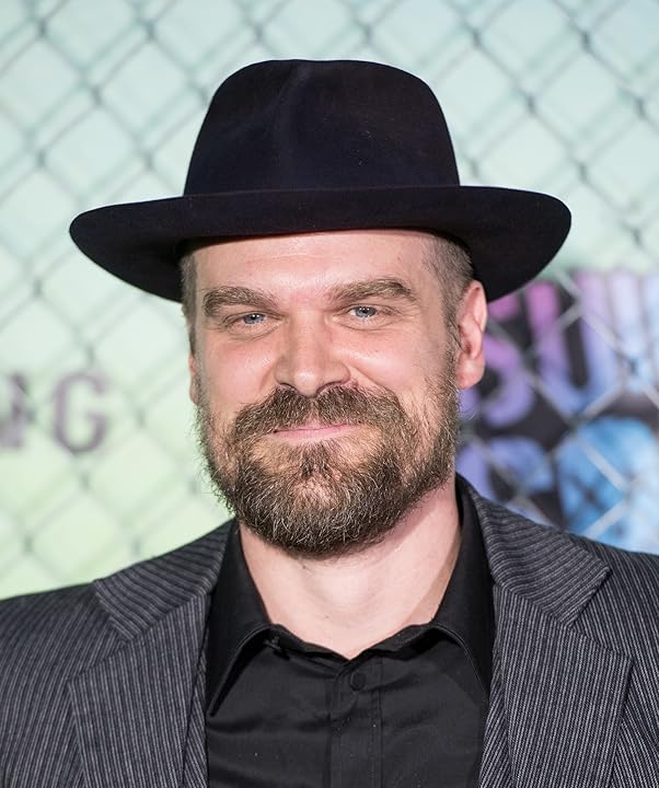 David Harbour