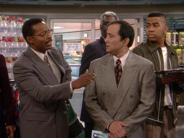 Hangin' with Mr. Cooper (1992)