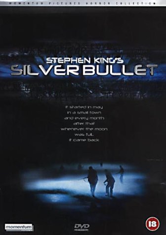 Silver Bullet 1985 Poster