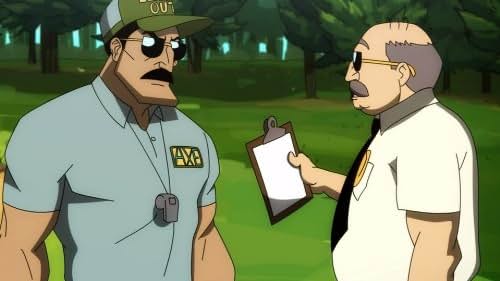 Axe Cop (TV Series 2012–2015) - Episode list - IMDb