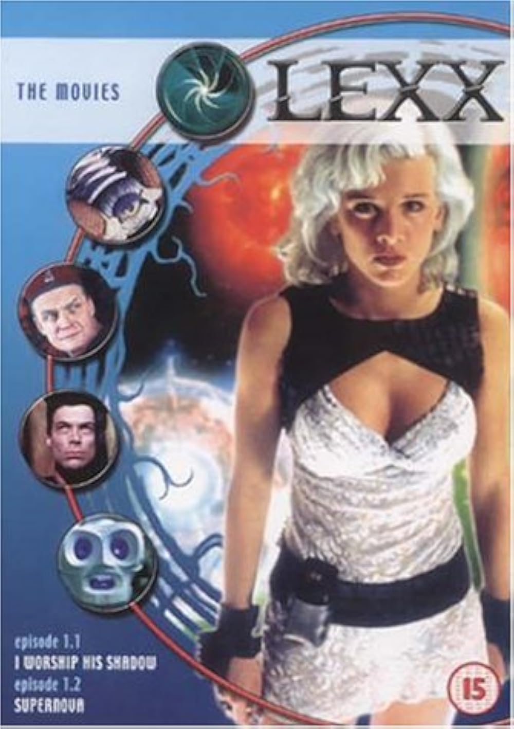 Lexx (1996)