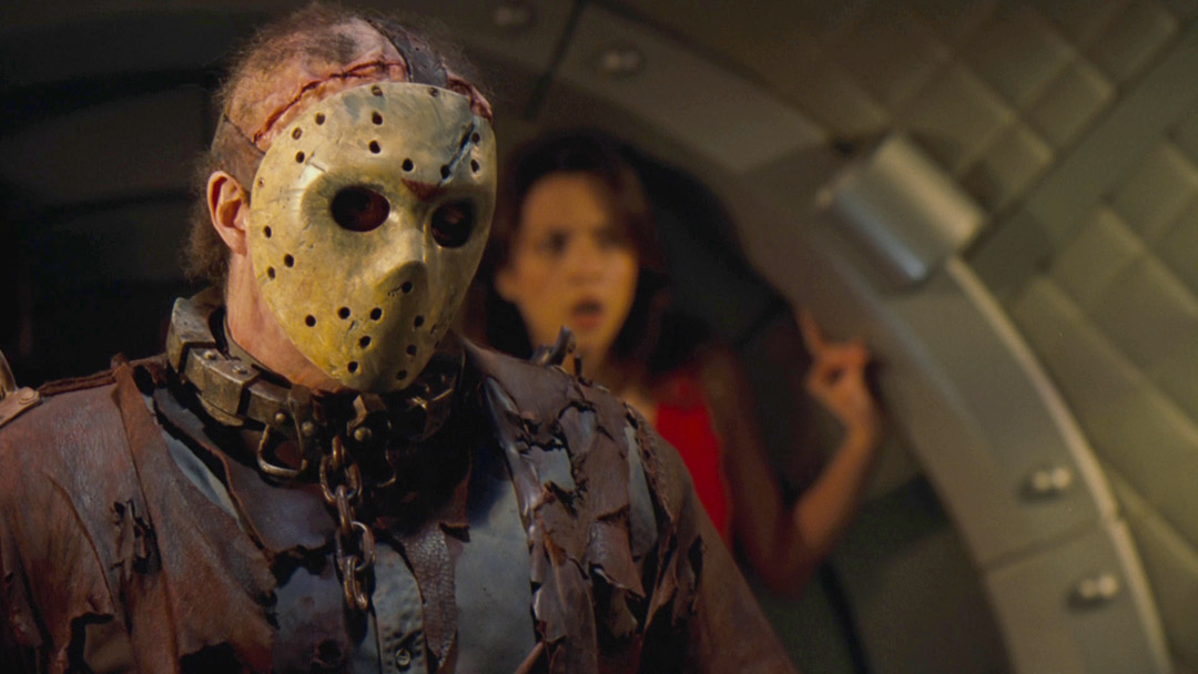 Jason X (2001)