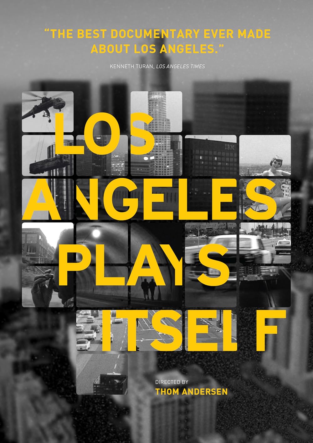 Los Angeles Plays Itself 2003 IMDb