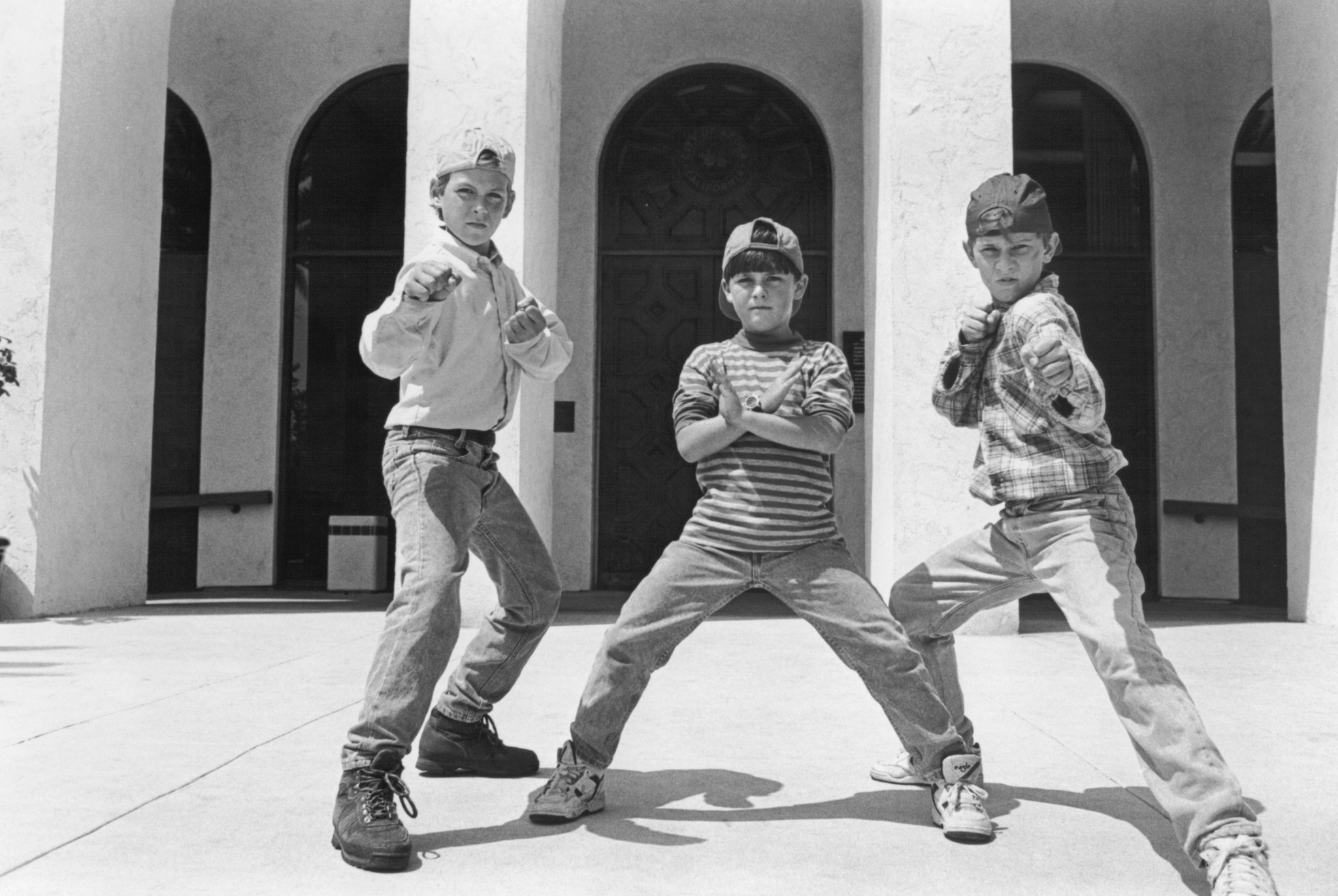 3 Ninjas Knuckle Up 1995 