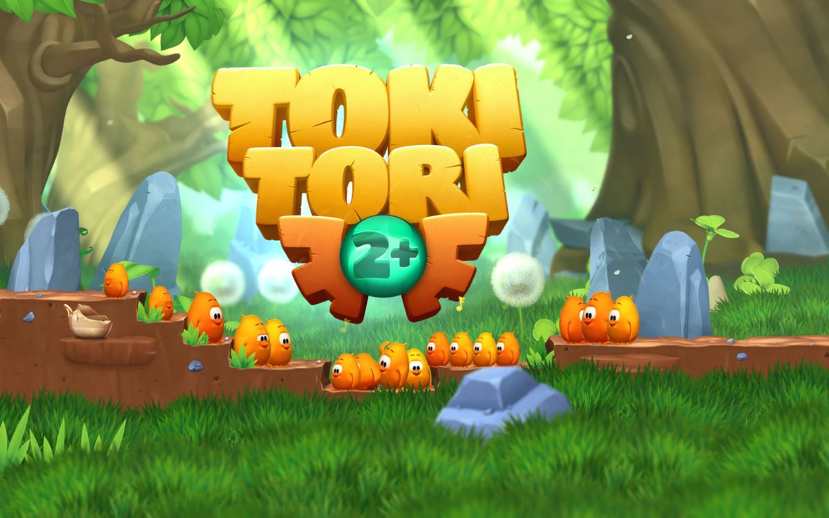 Toki Tori 2 (2013)