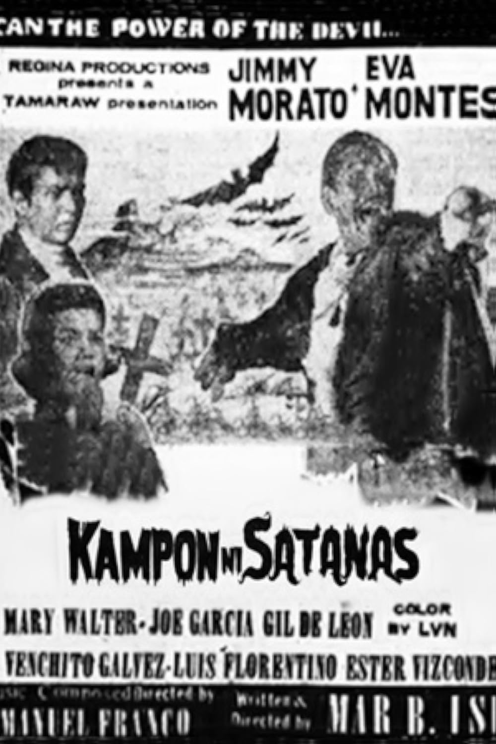 Kampon ni Satanas (1970) - IMDb