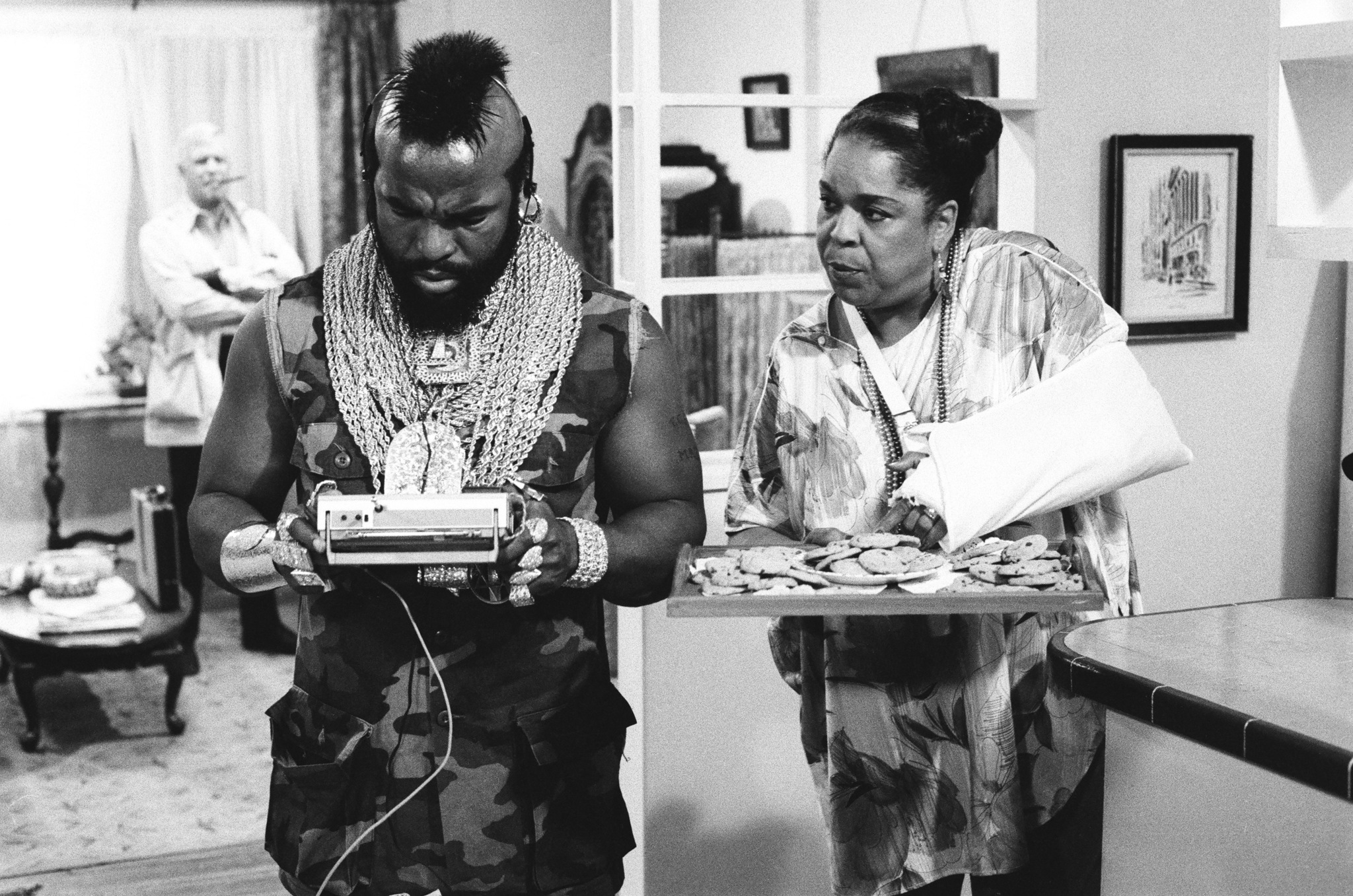 Mr T