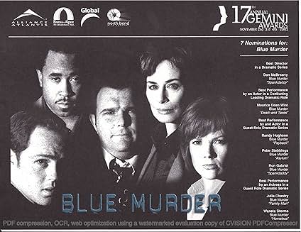 Blue Murder (TV Series 2001–2004) - IMDb