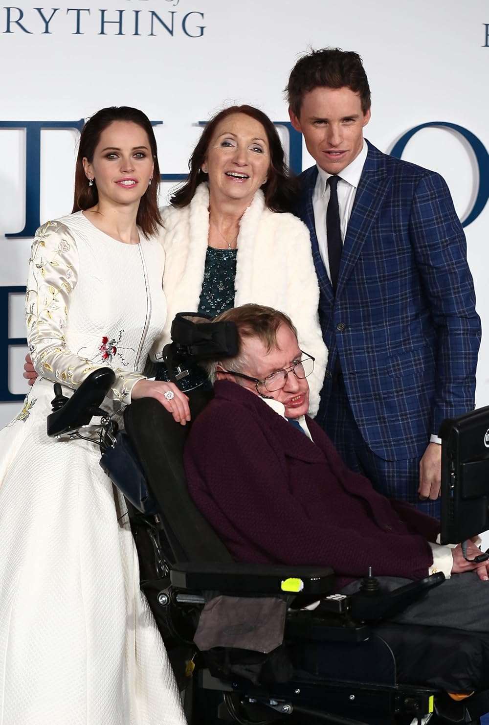 The Theory of Everything (2014)