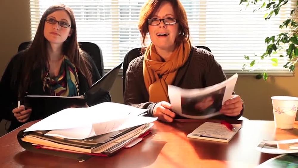 Anne James - Demo Reel | IMDb