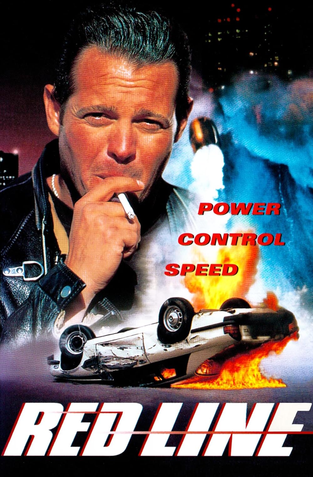 Red Line (Video 1995) - Ron Jeremy como Gardner - IMDb