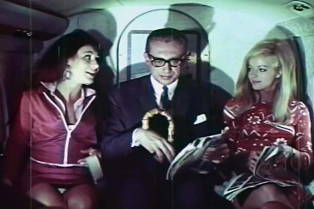 Heißer Sand auf Sylt (1968)