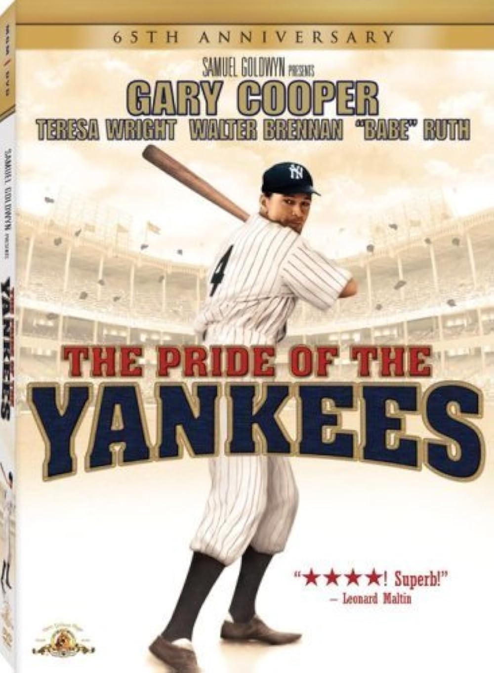 The Pride of the Yankees (1942)