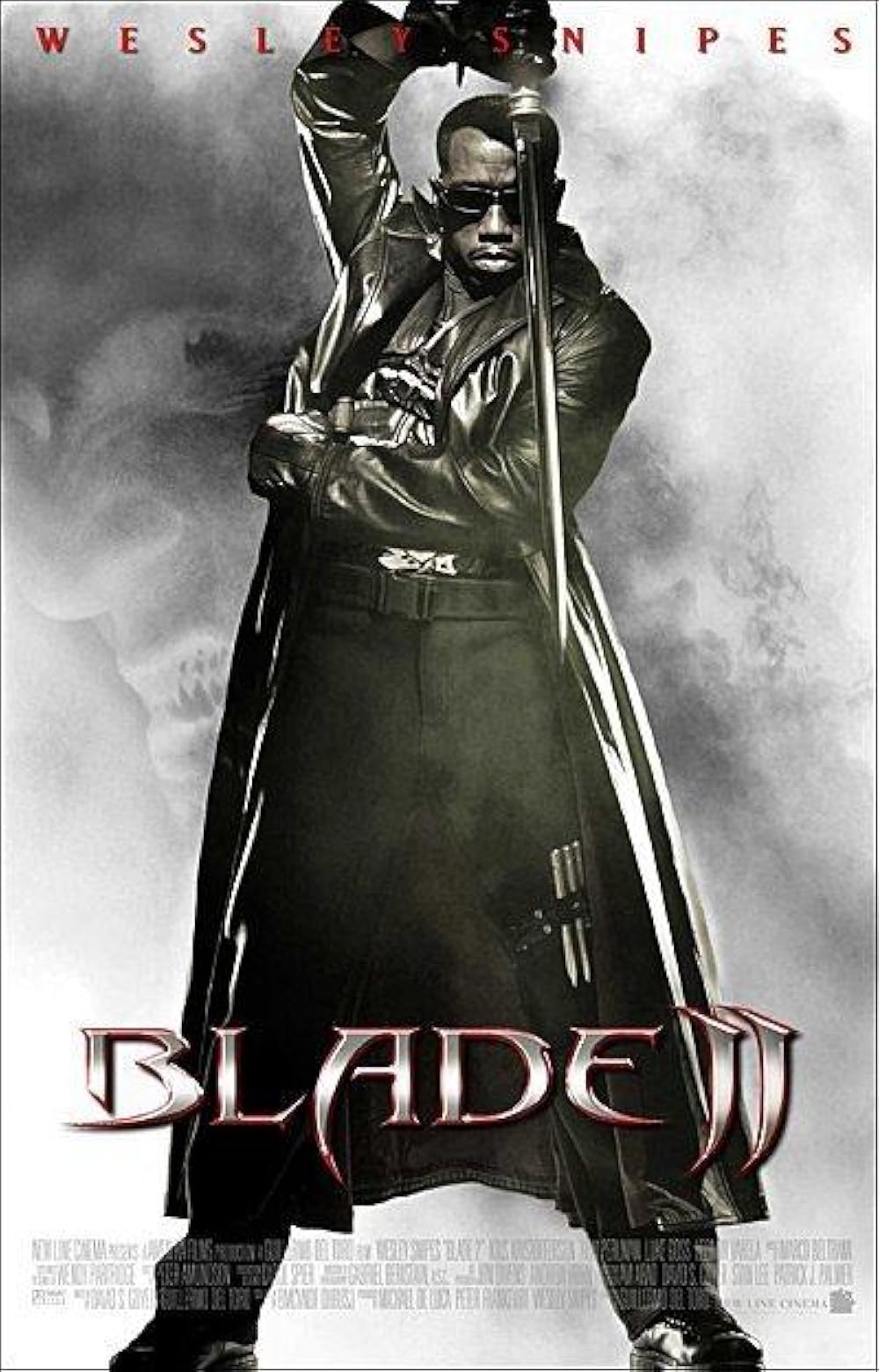 Blade II (2002)