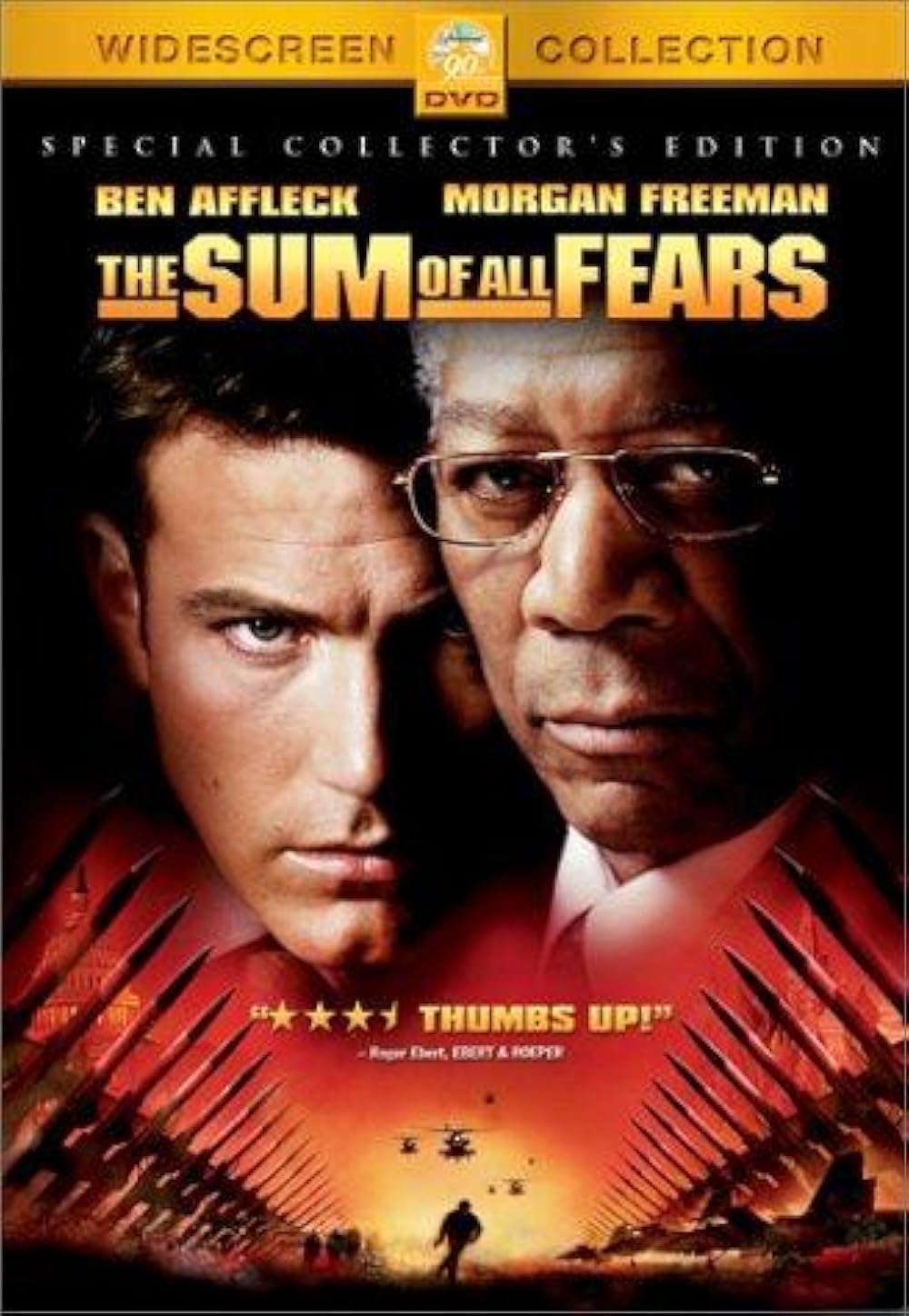 The Sum Of All Fears 2002 The Sum Of All Fears 2002