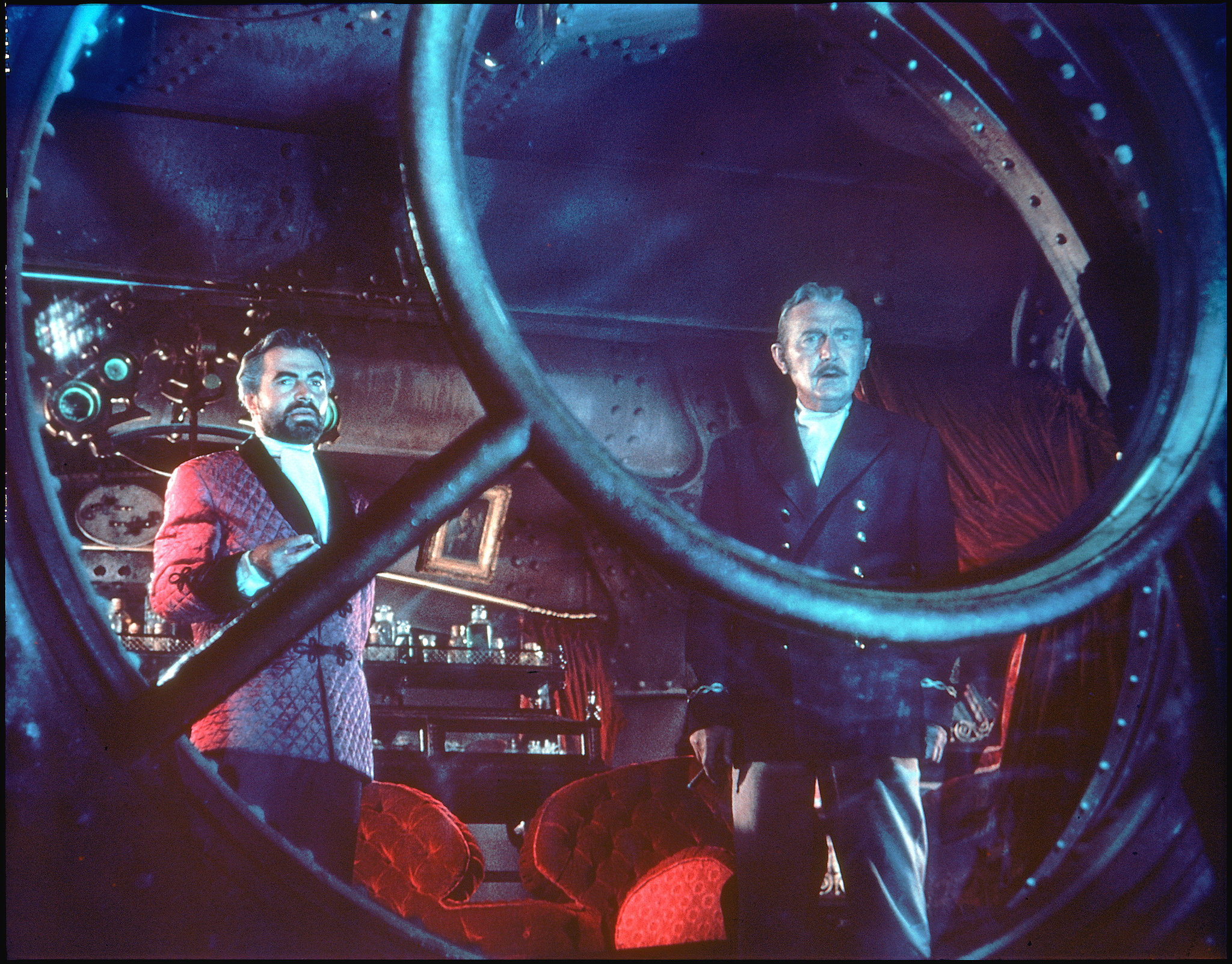 20 000 Leagues Under The Sea 1954 