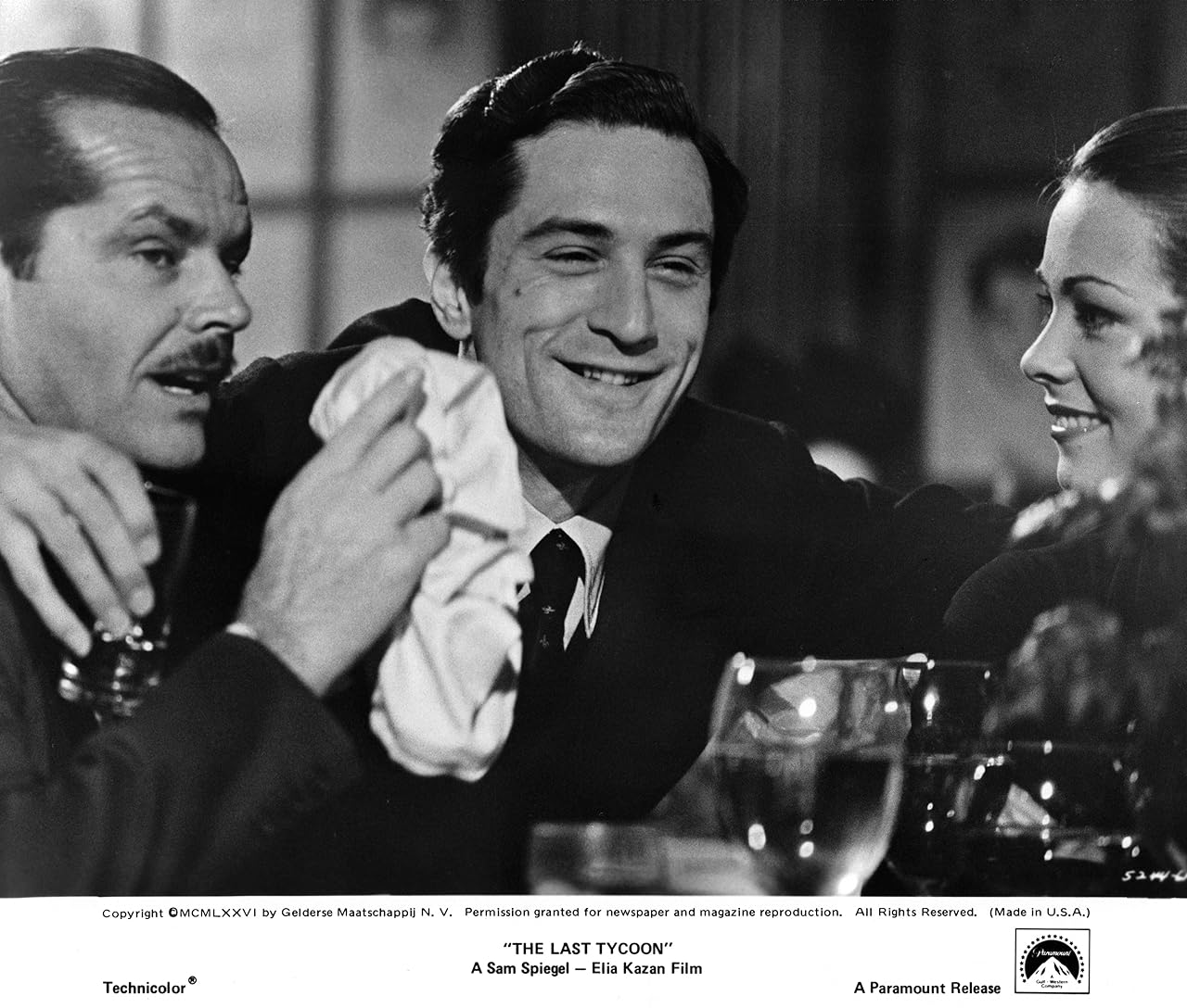 The Last Tycoon 1976 the-last-tycoon-1976