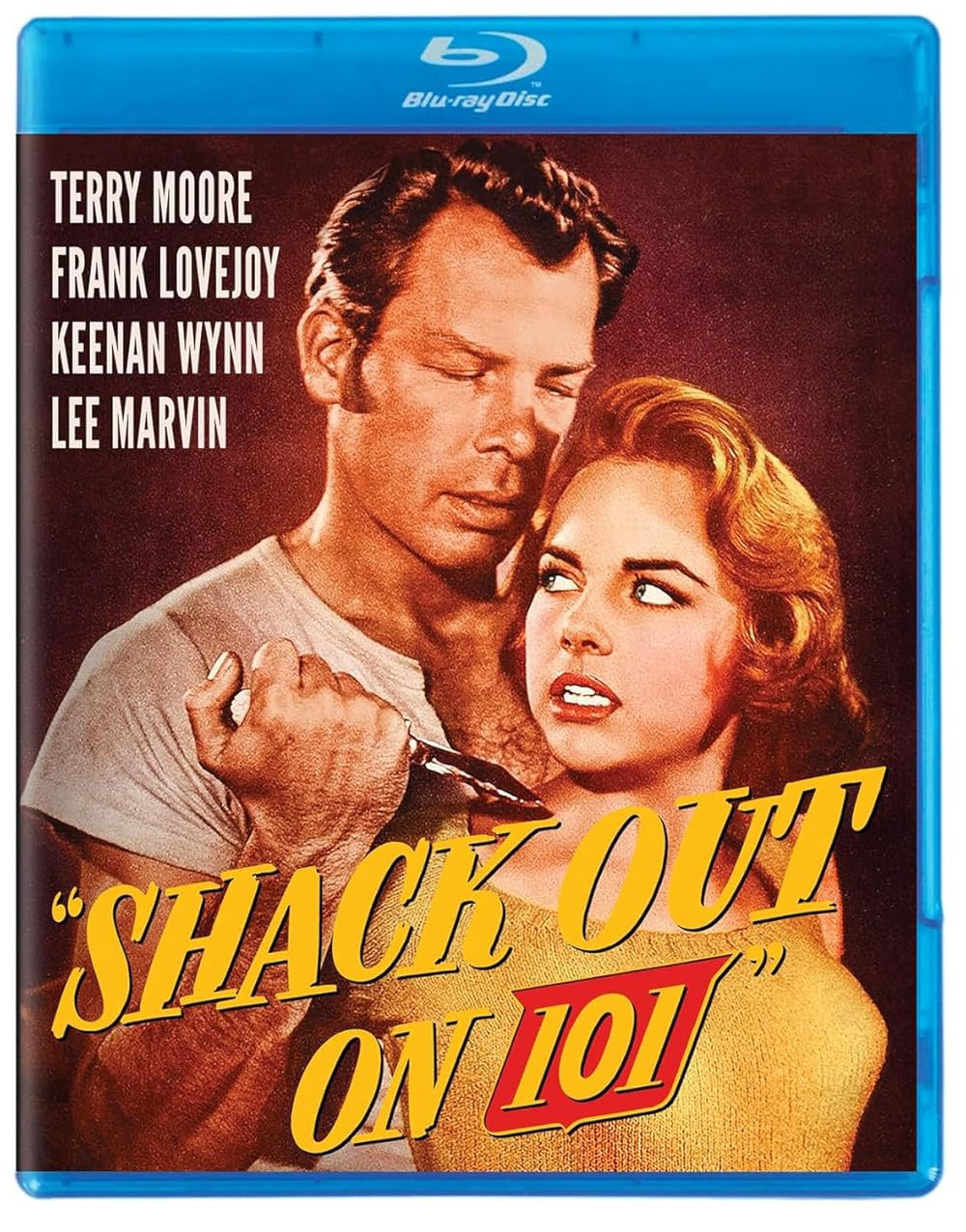 Shack Out on 101 (1955)