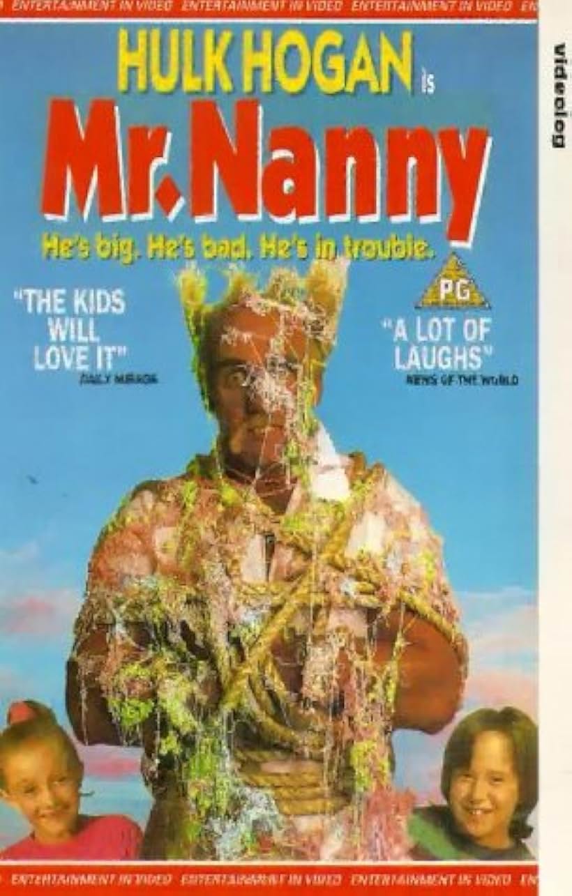 Mr. Nanny (1993) - Photos - IMDb