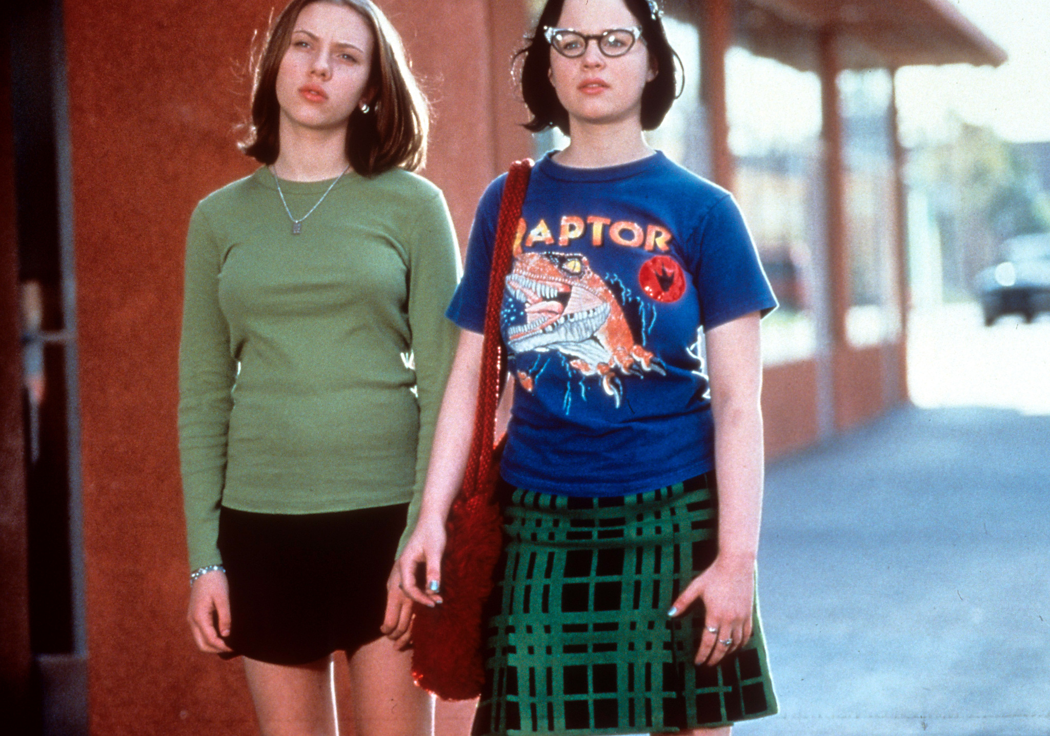 Ghost World 2001 Ghost World 2001