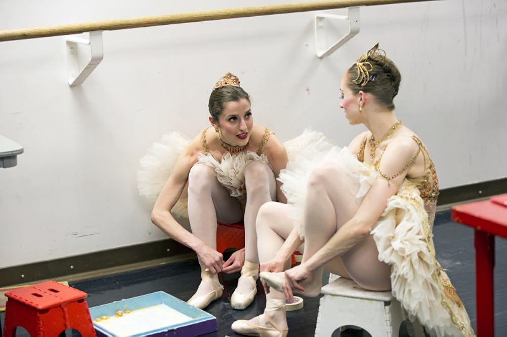 Breaking Pointe (2012)