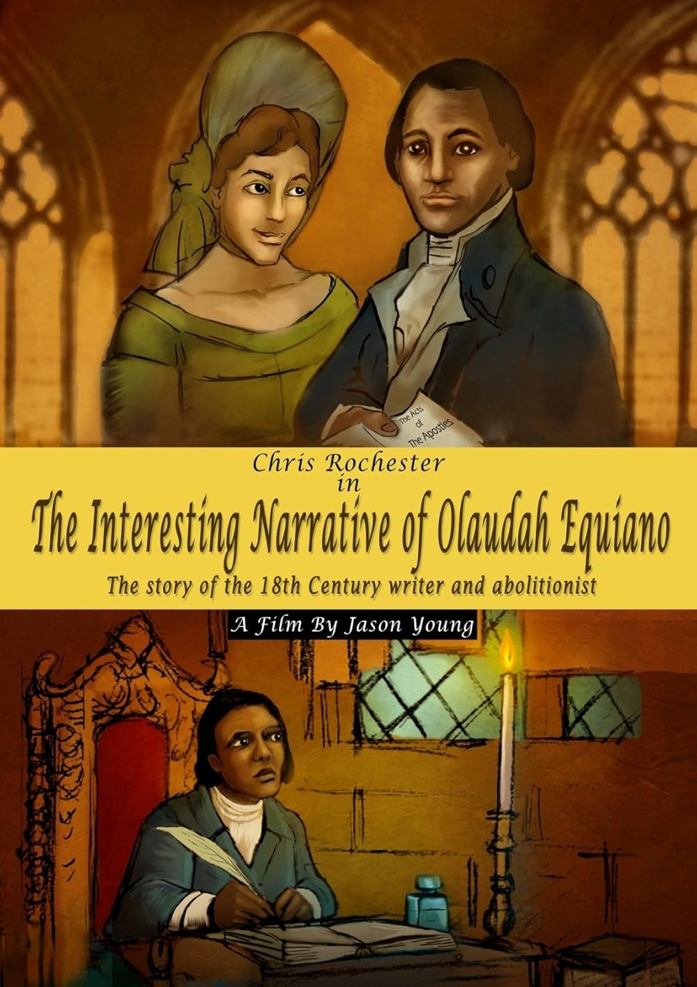 The Interesting Narrative of Olaudah Equiano (2007)