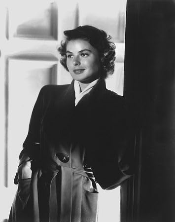 Ingrid Bergman