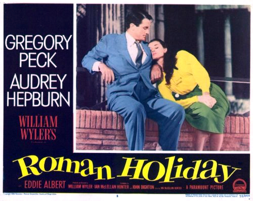 Roman Holiday (1953)