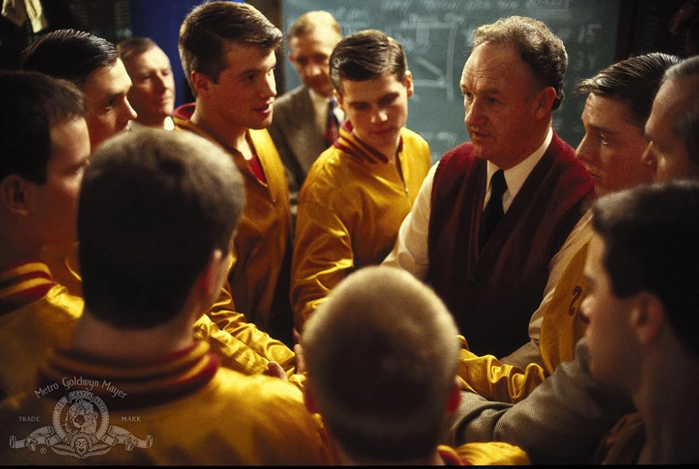 Hoosiers (1986)