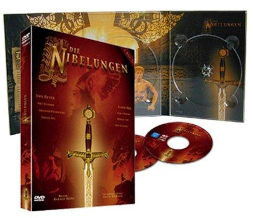 Die Nibelungen, Teil 1 - Siegfried (1966)