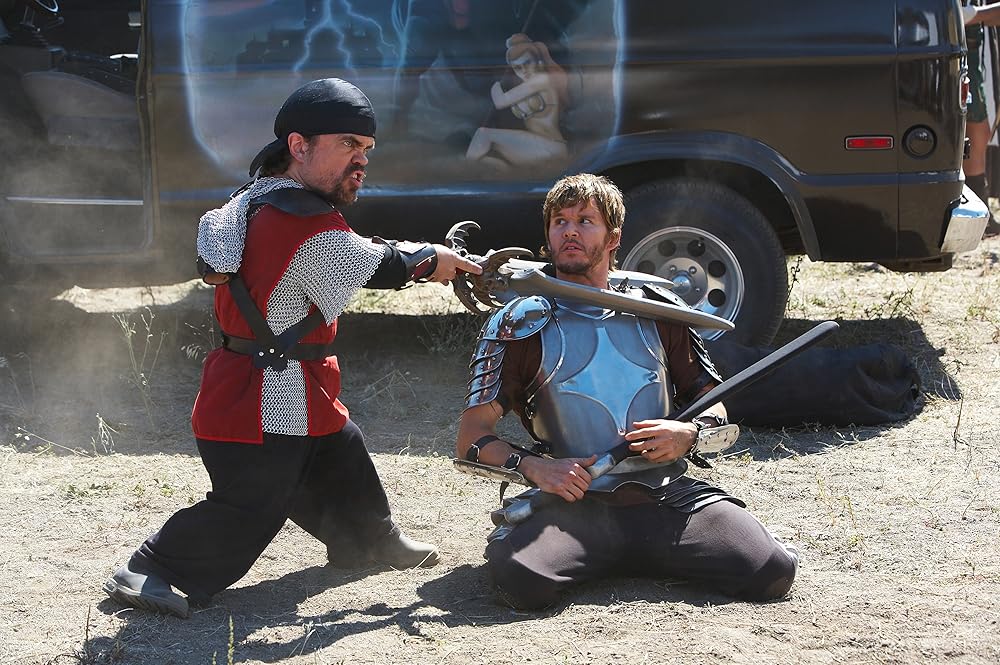 Knights of Badassdom (2013)