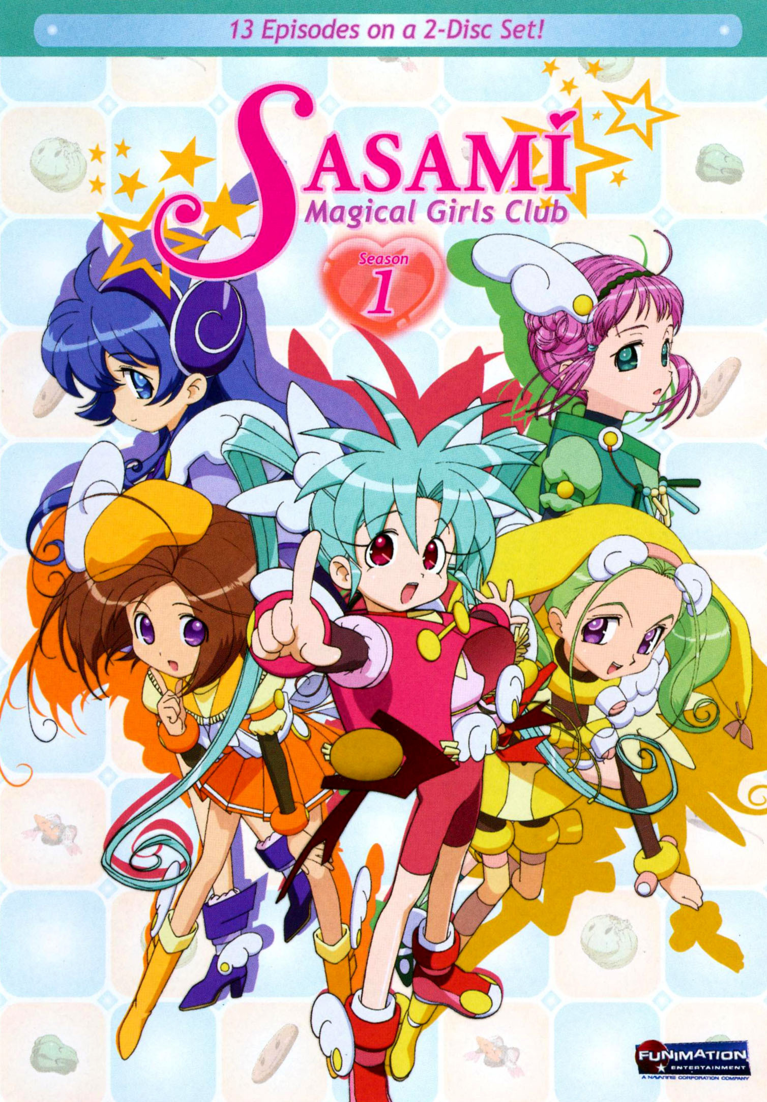 Sasami mahô shôjo kurabu (2006)