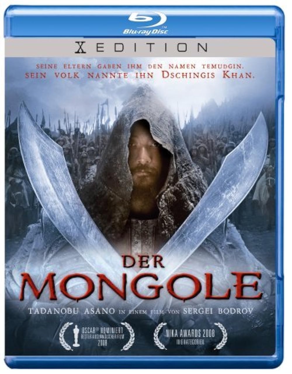 Mongol: The Rise of Genghis Khan (2007)