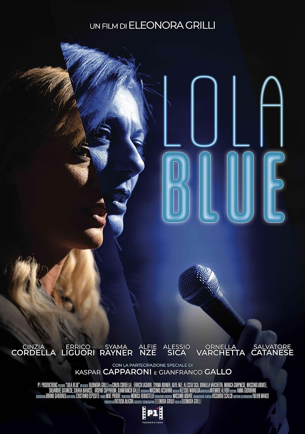 Lola Blue - IMDb