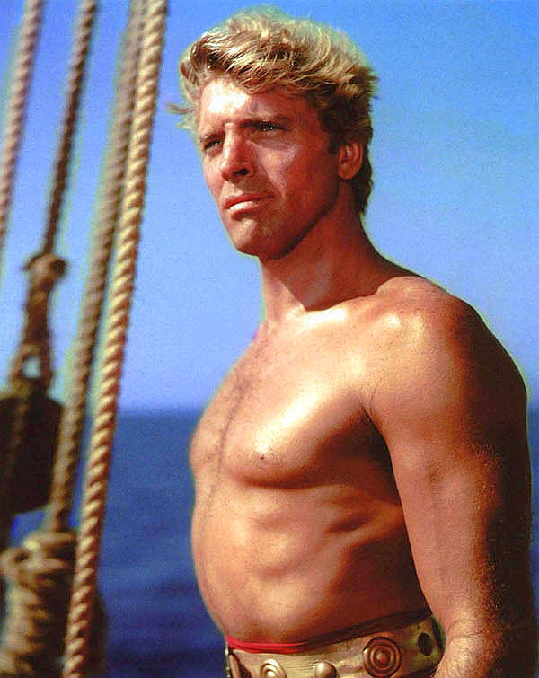 Burt Lancaster