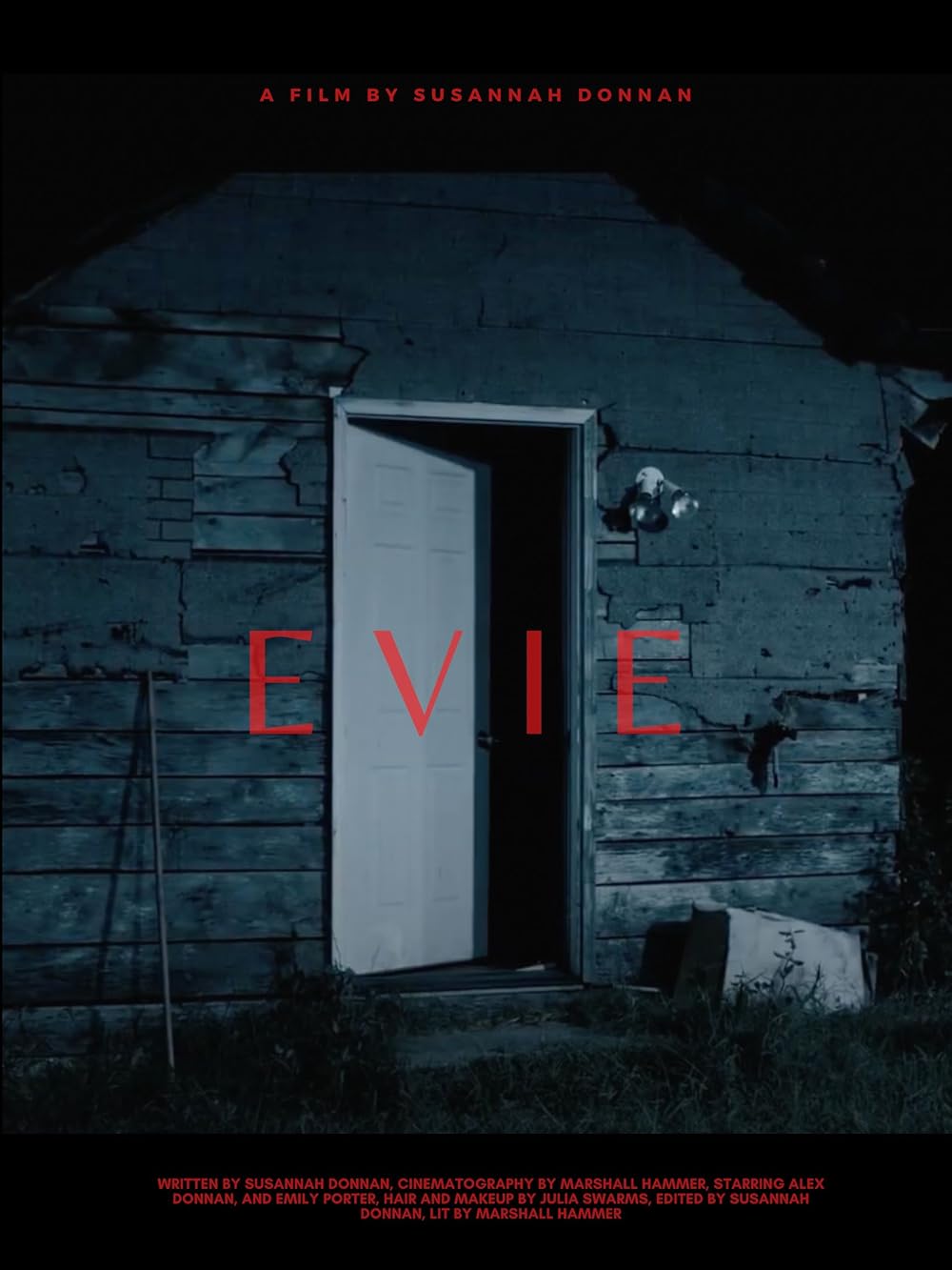 Evie (Short 2020) - IMDb