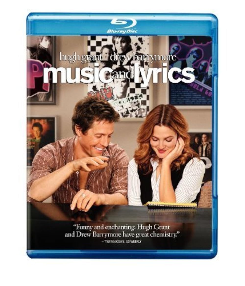 Music and Lyrics (2007)