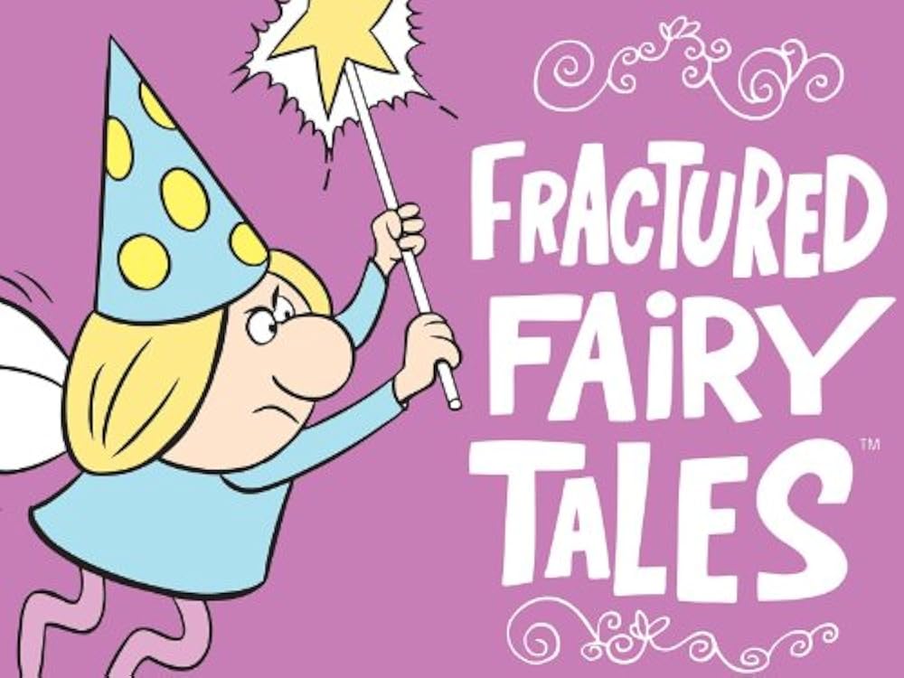 Fractured Fairy Tales (TV Series 1959–1964) - IMDb